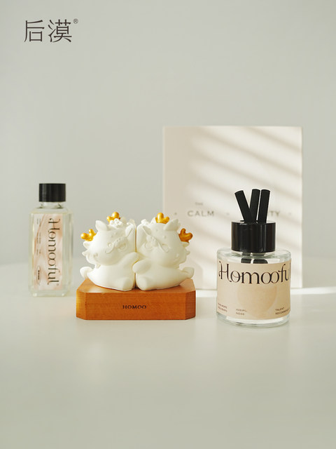 Homoo Festival Gift Box Birthday Gift Year of the Dragon Car ...