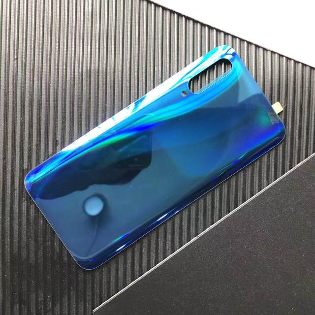Suitable for Xiaomi cc9Pro back cover mobile phone glass back shell ...