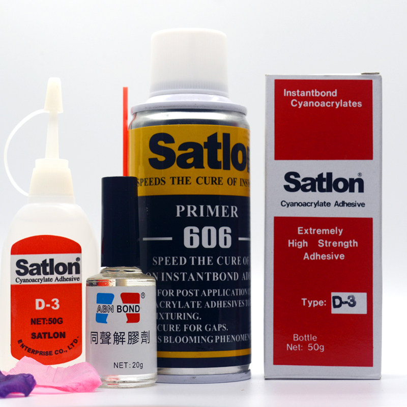 Xieda D-3+606 High Temperature Thermocouple Glue