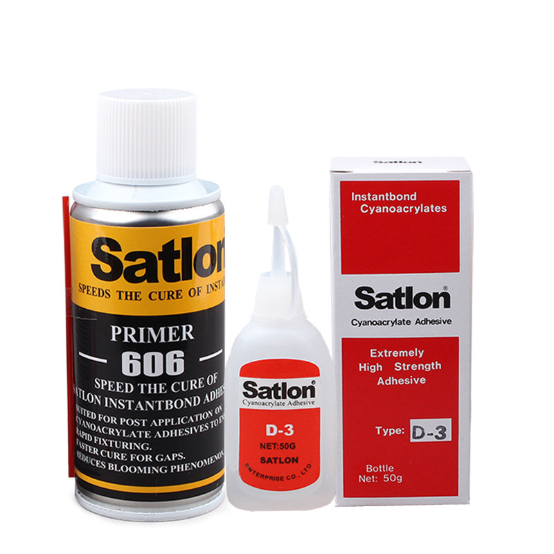 Xieda D-3+606 High Temperature Thermocouple Glue