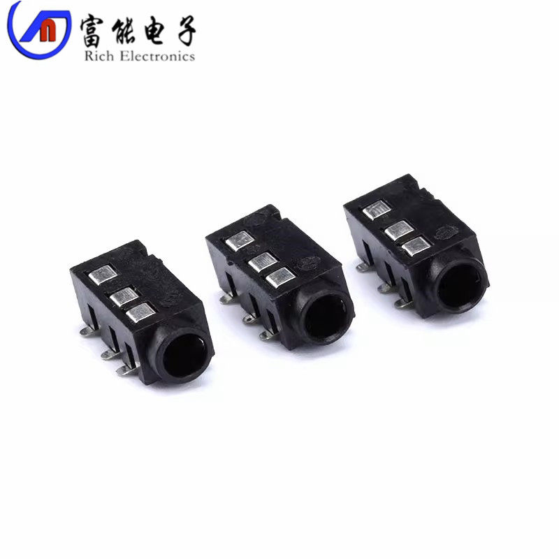 PJ-320D SMD Headphone Socket Connector | Jfsdz