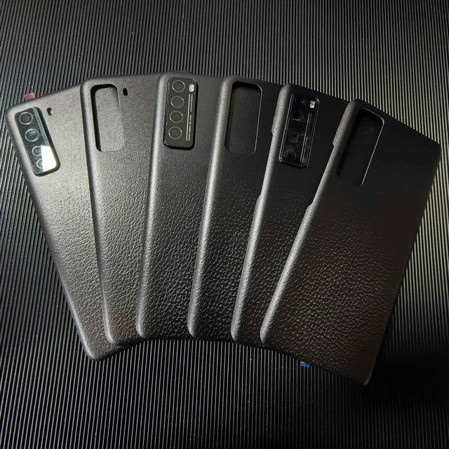 Suitable for Huawei nova7pro/se mobile phone back cover plastic ...