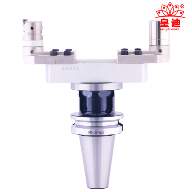 Taiwan CBH large diameter fine-tuned precision boring head double-edged ...