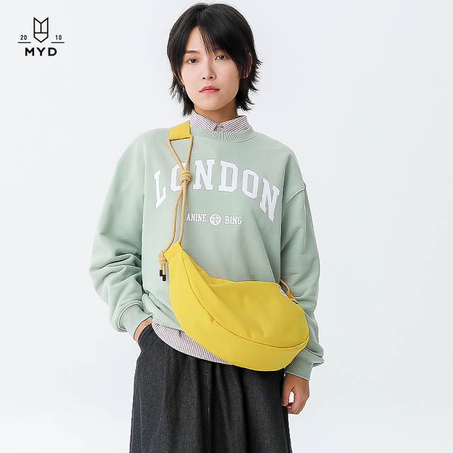 MYD crossbody bag for women new popular drawstring bag shoulder bag ...