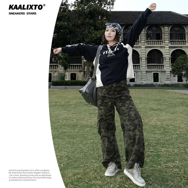 Kaalixto/Qianlijiangshanxingxingshoes, low-cut, versatile couples in autumn and winter