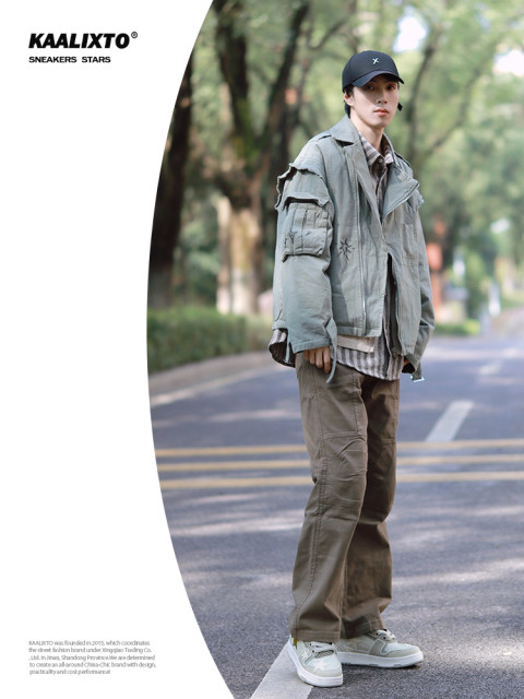 [Official Authentic] Kaalixto Star Shoes 2025 Spring and Autumn New ...