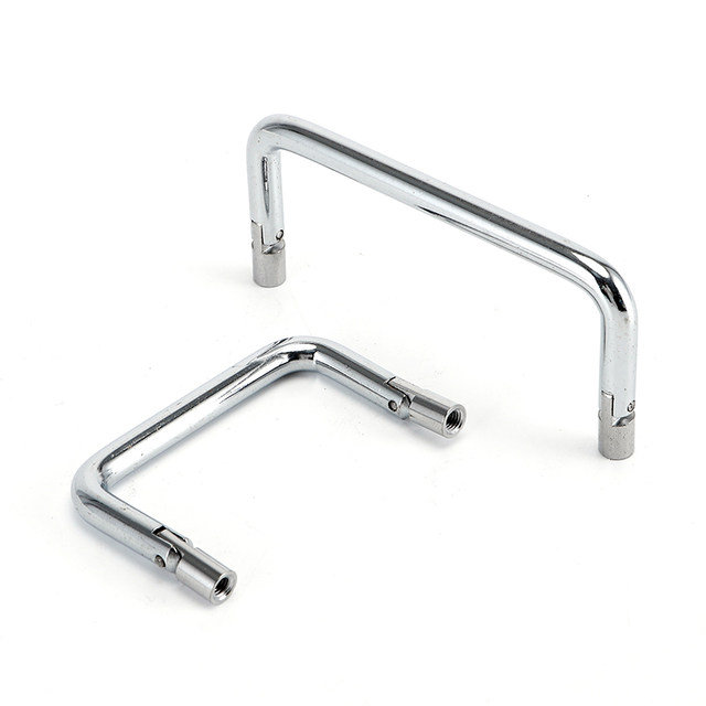 LS503 stainless steel movable folding handle 72mm90mm industrial ...