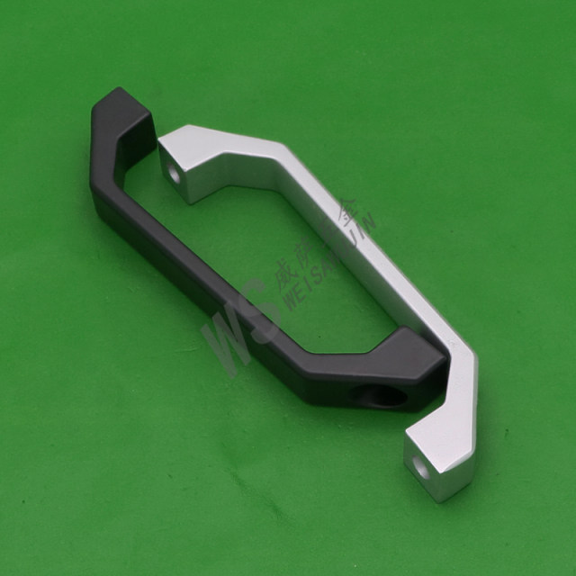 LS520 aluminum alloy exposed handle power distribution control cabinet ...