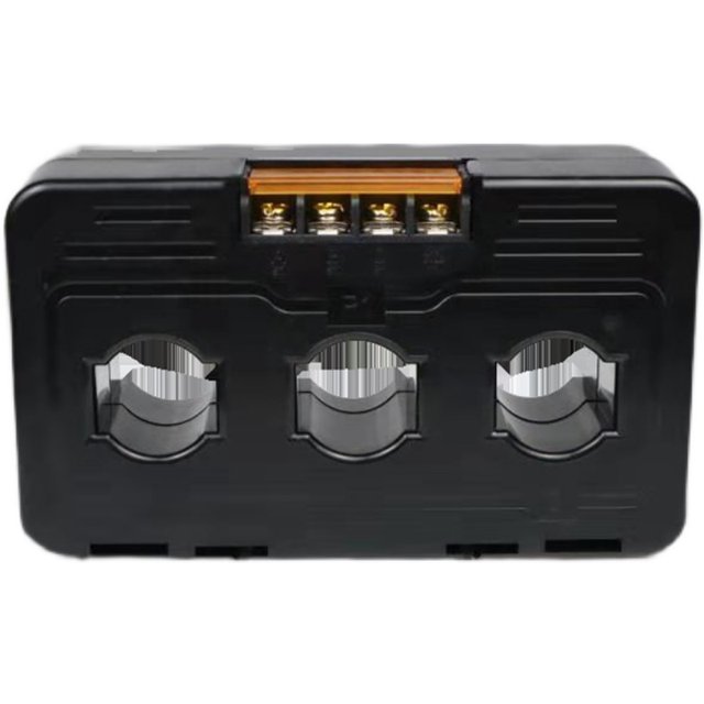 The three-phase integrated current transformer is high-precision 0.5 ...