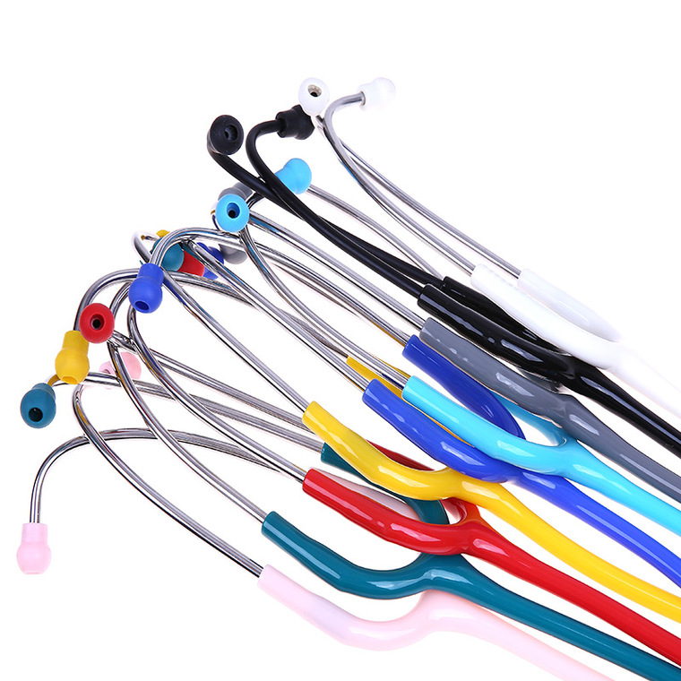 Stethoscope - Lightweight single-sided model 503 black | Spirit (home ...