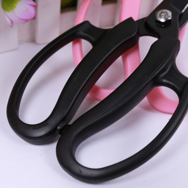 Flower scissors, floral scissors, flower arranging scissors, gardening tools, scissors imported ...
