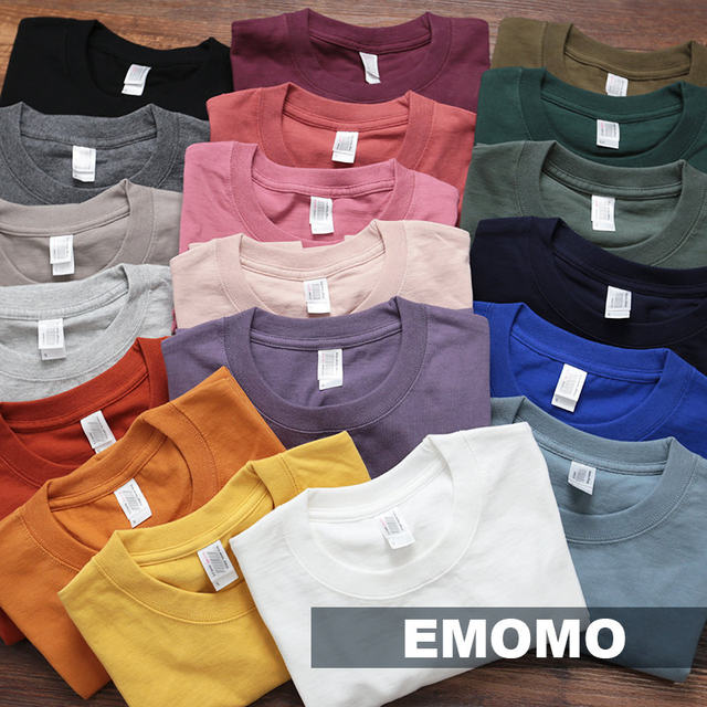 Recommended cotton 270 grams of heavy pounds of men and women neutral ...