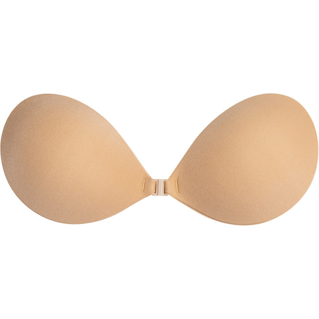 Miss Bobo Xia's small breasts are enlarged, push-up invisible bra ...