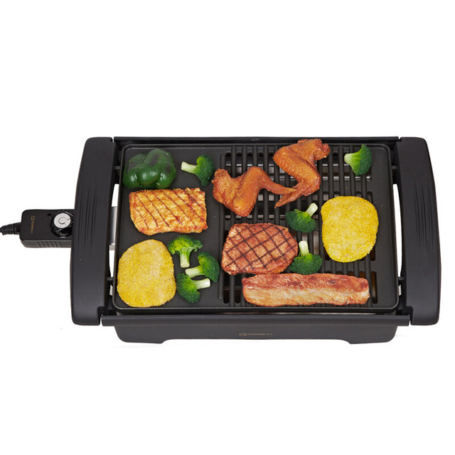 Hong Kong GOODWAY/Weimar GR-623 electric grill smokeless electric grill ...