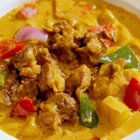 Pangshi brand curry sauce king 300g bottled Thai hot pot fried rice ...