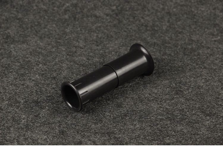 Inverted Tube Speaker for Enhanced Bass and Reduced Wind Noise