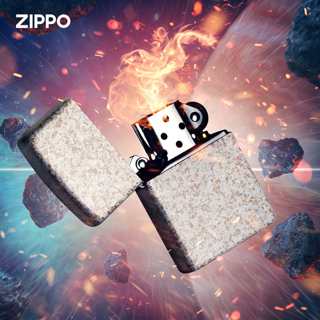Zippo's official flagship store treasure genuine Bai Yaozhi's windproof ...