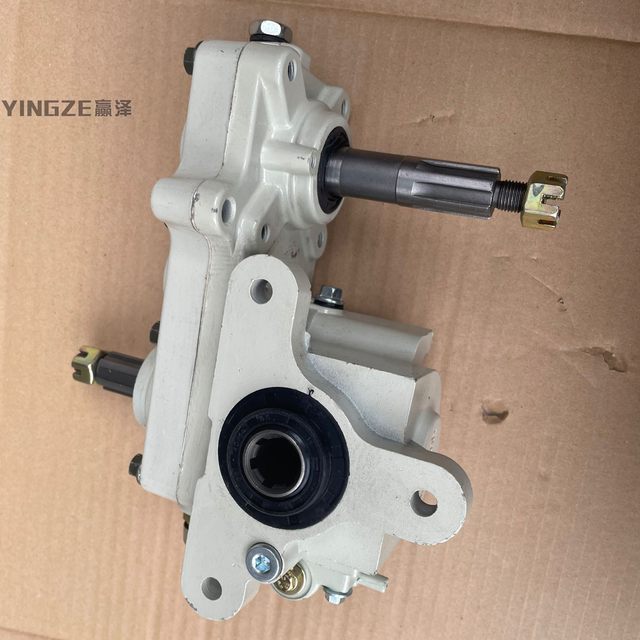 Four-wheel drive ATV go-kart accessories GY6 engine rear axle reverse ...