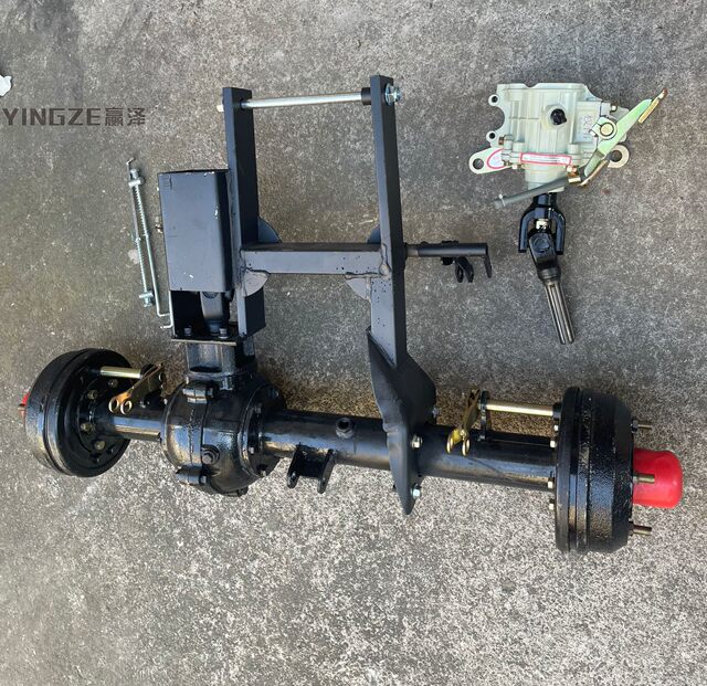 Modify the four -wheeled three -wheel beach motorcycle rear suspension ...