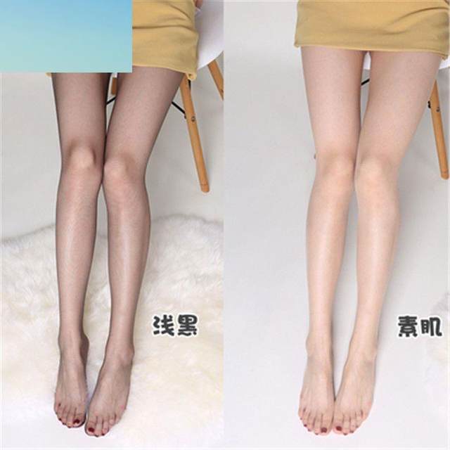 10 Double duplex ultra -split toes transparent stockings stealth ...