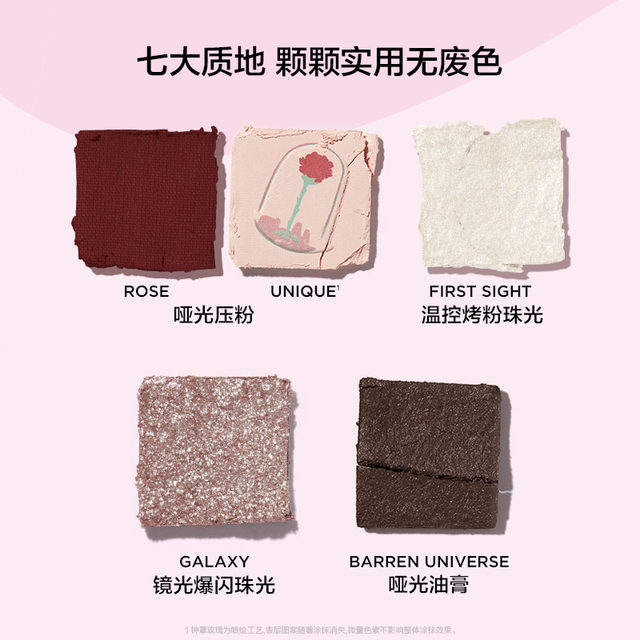 Perfect Diary Animal Eyeshadow Palette Earthy Matte Highlight Contour ...