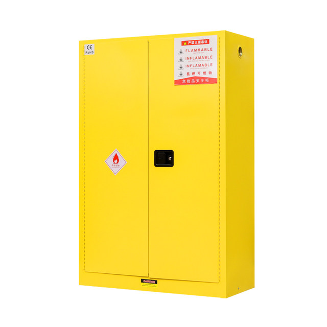 Industrial explosion-proof cabinet, hazardous chemicals storage cabinet ...