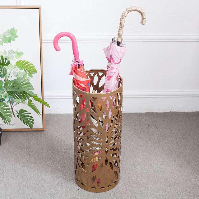 Creative Umbrella Bucket Home Hotel Lobby Umbrella Stand Personalized ...