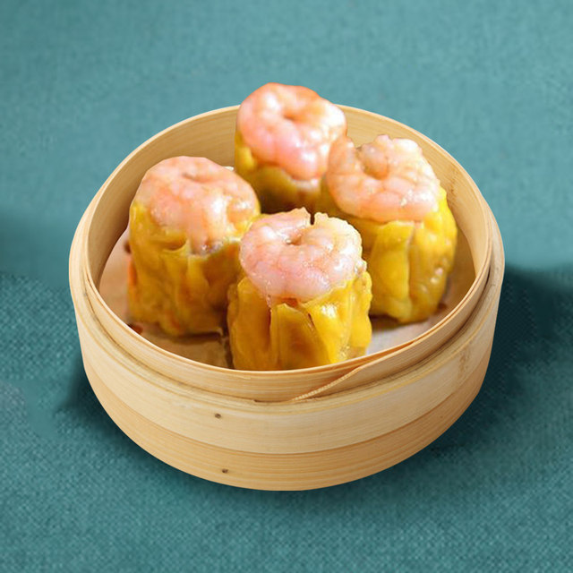 Guangzhou Restaurant Dim Sum Crystal Shrimp Dumpling Emperor Quick ...