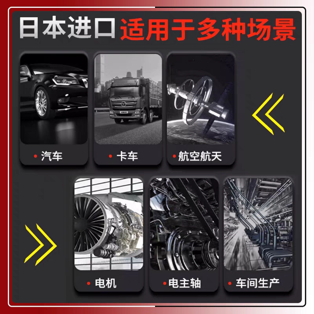 Outer spherical bearing square fixed seat UCF204 F205 F206 F207 F208 F209 F210