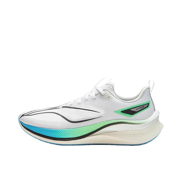 Li Ning running shoes for men 2024 new Chitu 7PRO reflective ...