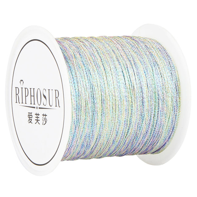 3 strands of fantasy thread gold wire strands wrapped with gold rope ...