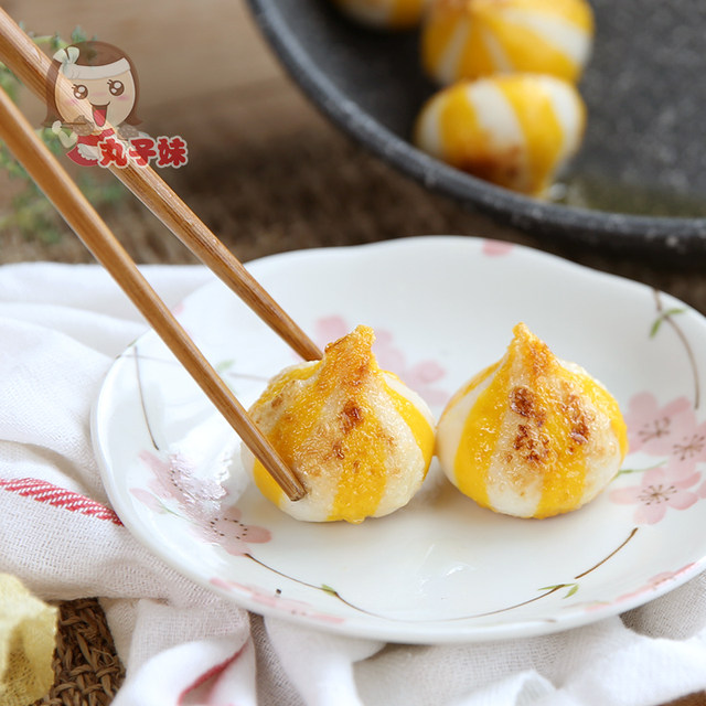 Macau sea urchin balls, bean fishing, peach fish roe, crab roe, heart ...