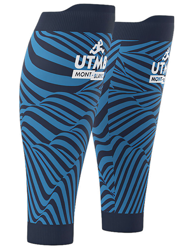 Compressport UTMB R2 Oxygen Calf Guard