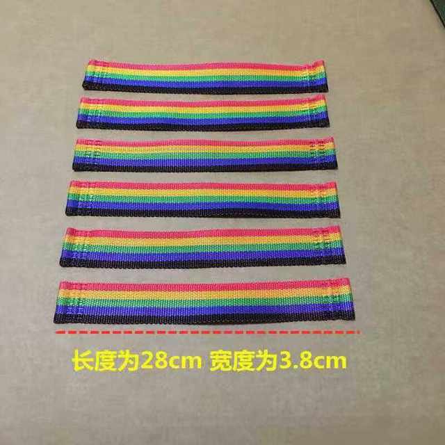 Thickened horse strap bench seat with nylon cloth strap fishing stool ...