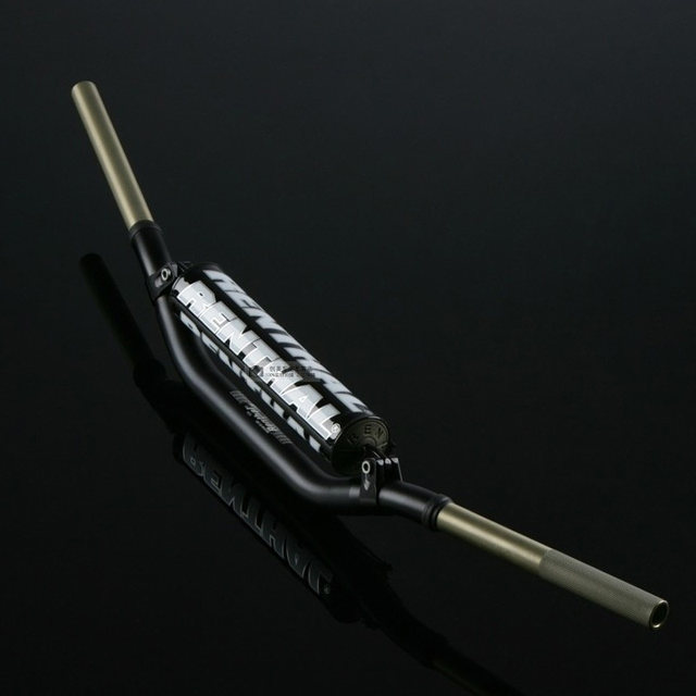 British Renthal Off-Road Motorcycle Modified Handlebars, Universal ...