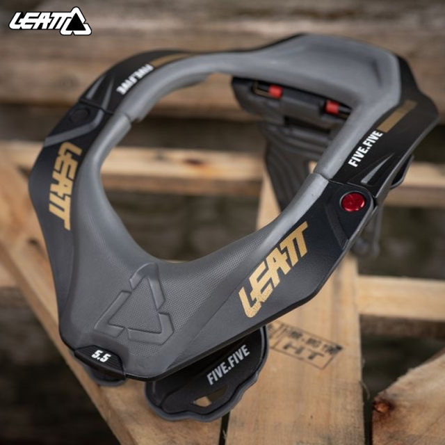South Africa LEATT off-road motorcycle neck guard GPX5.5 anti-fall ...