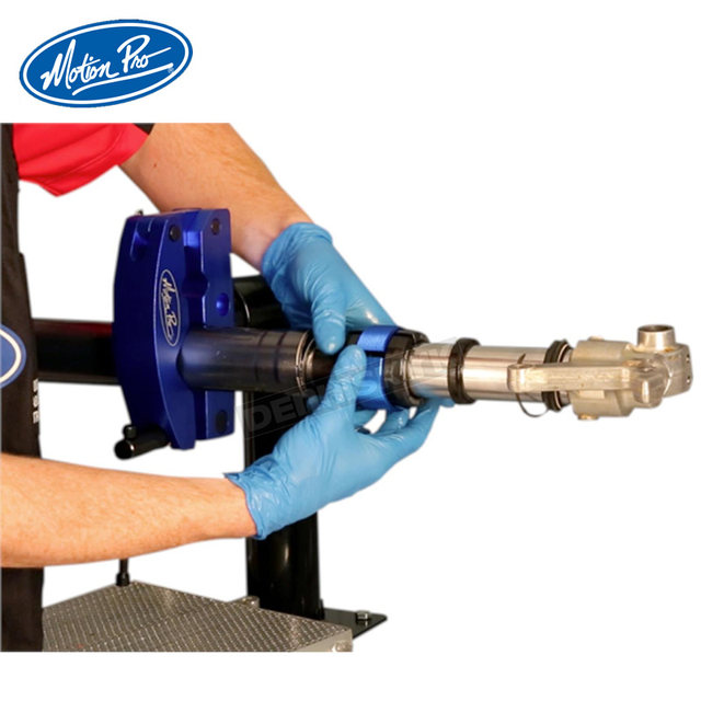 American motionpro motorcycle front shock absorption repair tool kit ...