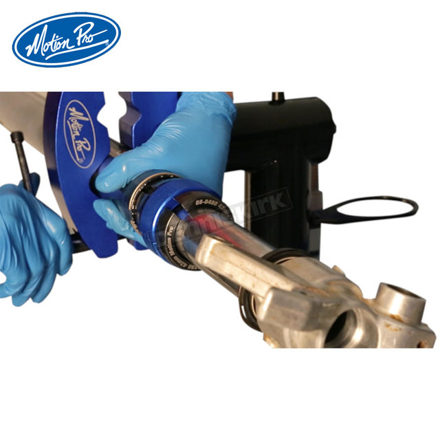 American motionpro motorcycle front shock absorption repair tool kit ...