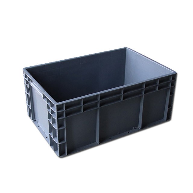 Thickened EU logistics box fish farming filter box auto parts warehouse ...