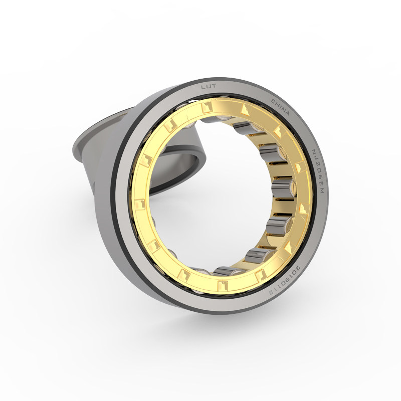 Lutai Nj1005 Cylindrical Roller Bearing - Precision Bearing Steel
