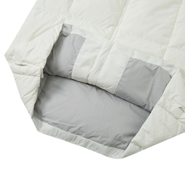 Adidas mid-length down jacket men's and women's 2024 winter new 600 ...