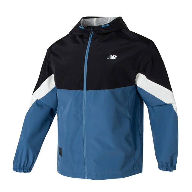 New Balance official sports jacket men's new loose breathable jacket ...