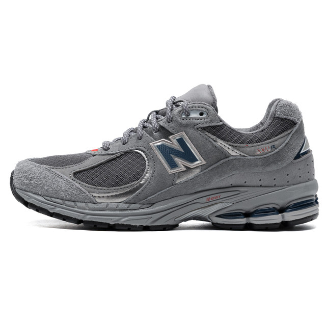 New Balance NB gray casual shoes men's shoes women's shoes new retro ...