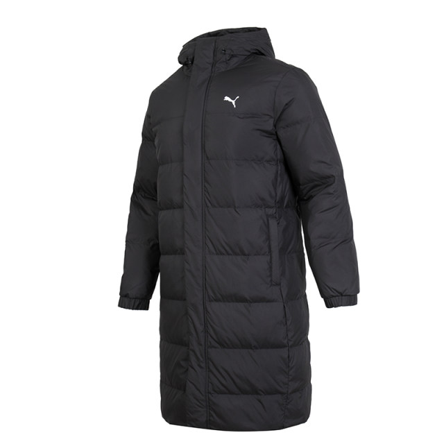 Puma Puma down jacket for men and women 2024 winter new warm couple ...