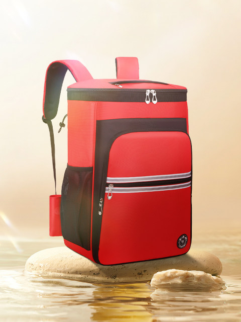 Tool bag women's portable multi-functional backpack household ...