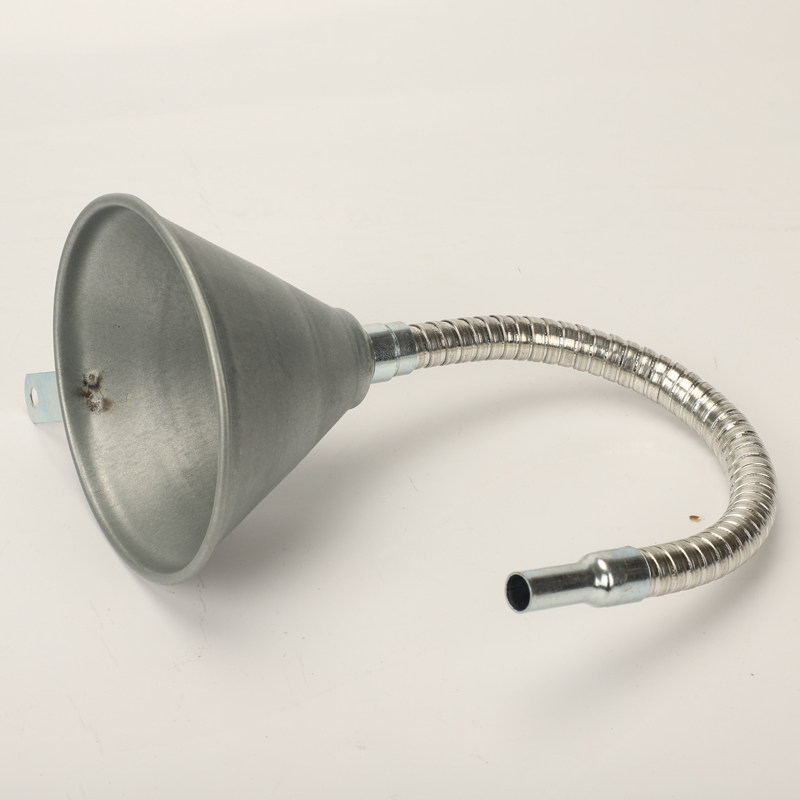 Taiwan Original Car and Motorcycle Iron Universal Funnel Gasoline ...