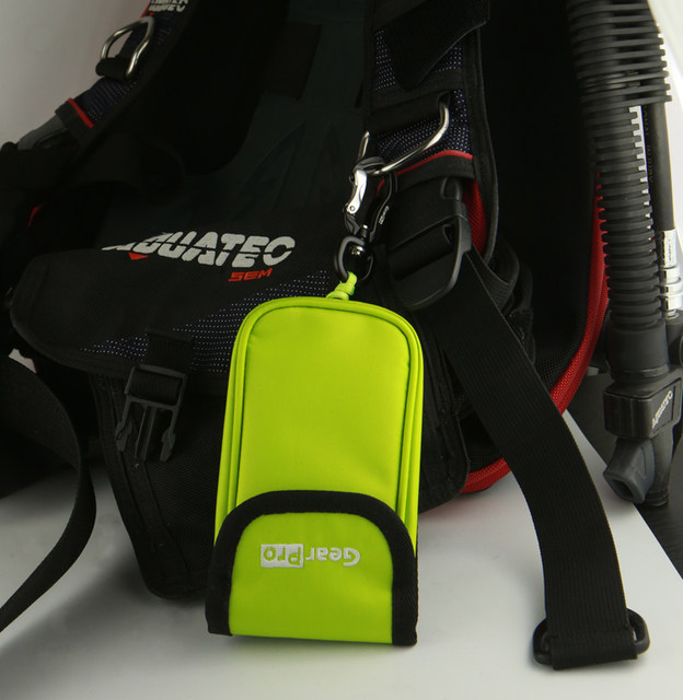 GearPro Diving Colorful Flow Hook 316 Stainless Steel Storage Bag ...