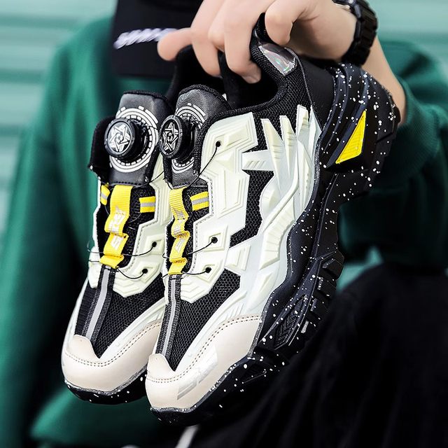 Putian Trendy Men's Shoes 2025 New Autumn Casual Running Sneakers with ...