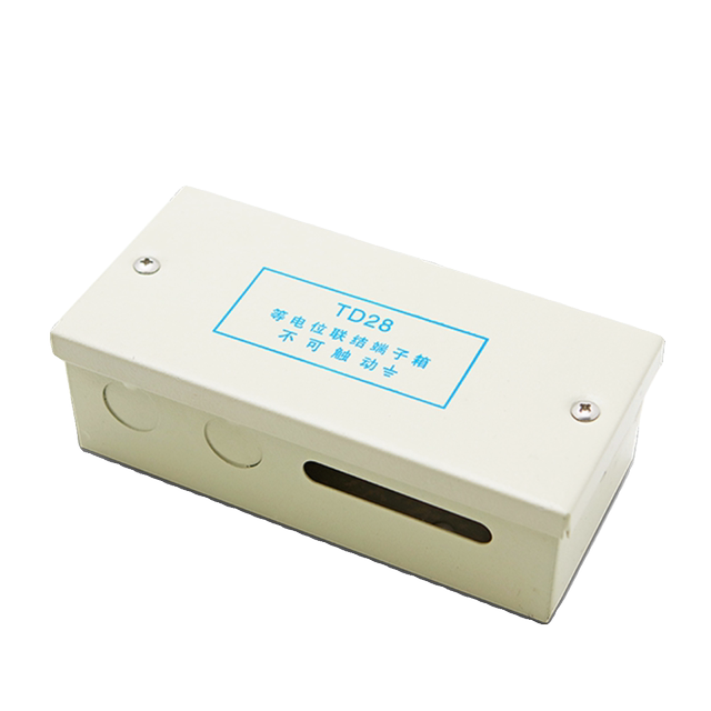 LEB and other potential terminal box TD28 bathroom local equal ...