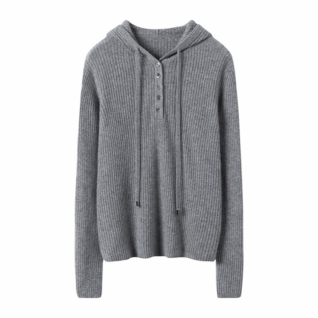 Really cool! Wear it casually with hooded cashmere sweater, women’s ...